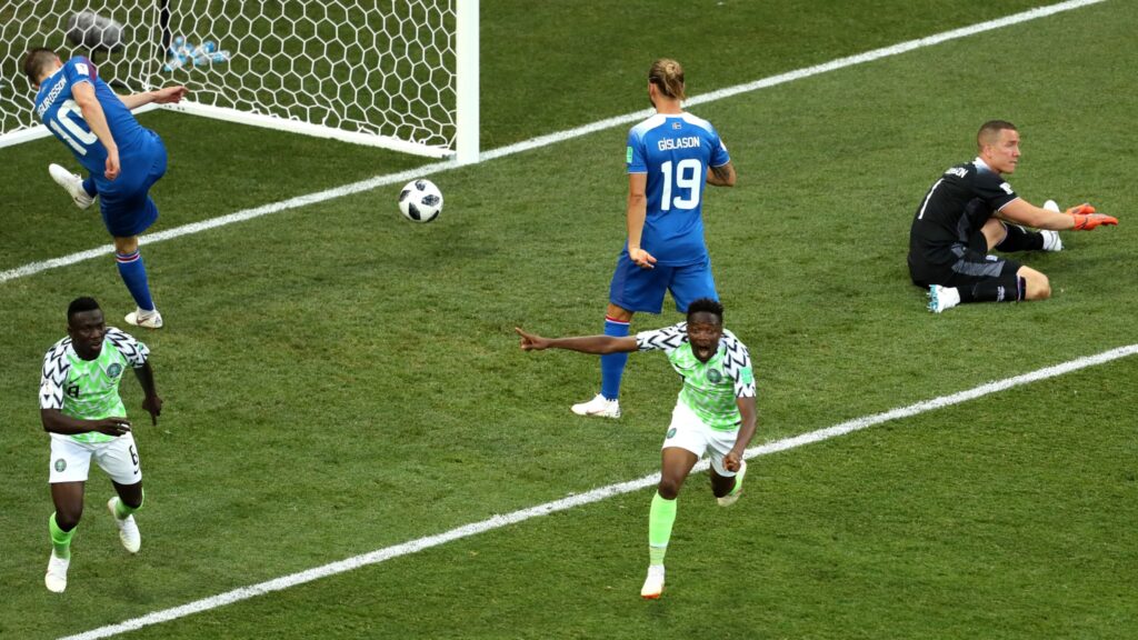 Ahmed Musa Biography, Age, Career, Tribe, Wife, Children, Net Worth ...