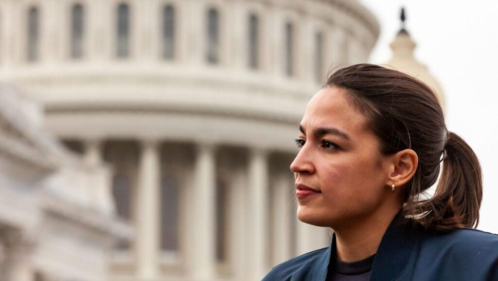 Alexandria Ocasio-Cortez Biography, Wiki, Kids, Facts, Husband, Net ...